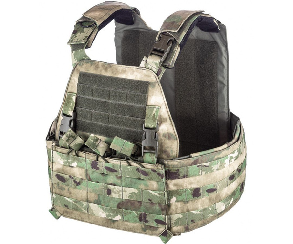 Разгрузочный жилет S/M (ATFG), для бронепластин 6094, Wartech (TV-124) купить на OZON по низкой ...