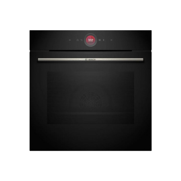 Духовой шкаф электрический Bosch HBG7241B1, черный купить на OZON по ...