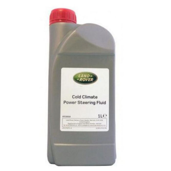 Жидкость гидроусилителя руля Cold climate, 1 л, Land Rover STC50519 ...
