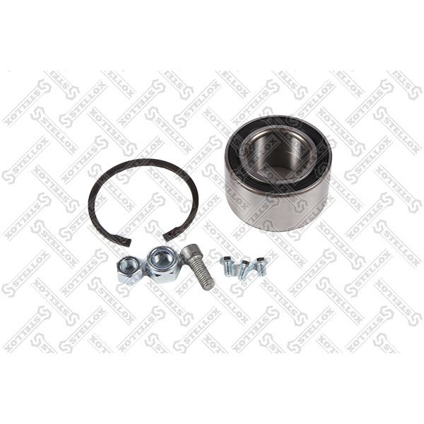 К-кт подшипника ступ. зад. !VW T4 90-03 2000kg STELLOX 43-28879-SX, oem ...