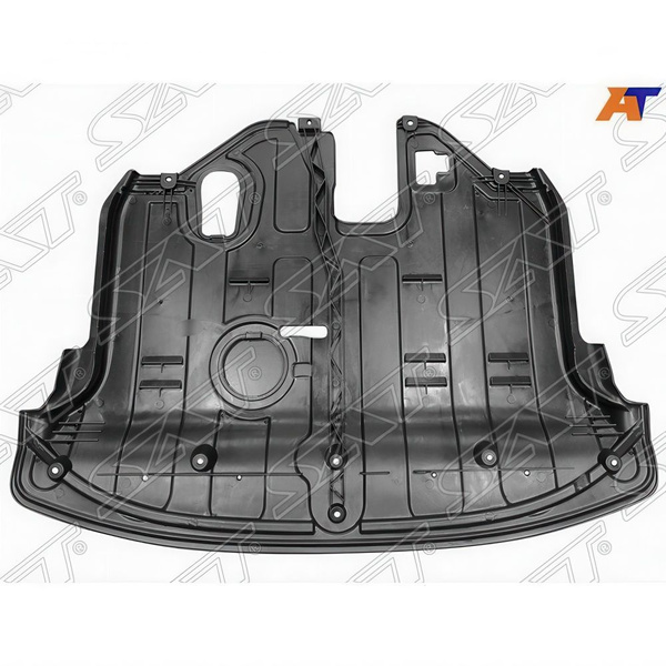 Защита двигателя для Киа Соренто 2 2012-2021, Kia Sorento 2 SAT ST-65 ...