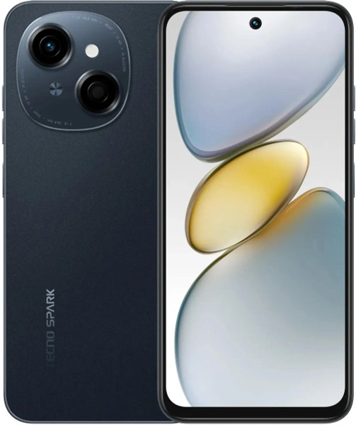 Смартфон Tecno Tecno Spark Go 1 64 ГБ купить по выгодной цене в