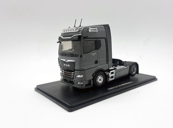 седельный тягач MAN TGX 18.640 GX Individual 2020 Light Grey ...