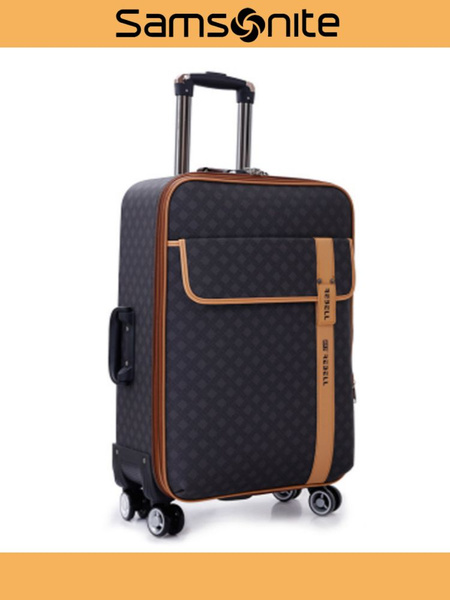 Samsonite Чемодан Алюминиевый сплав 57 см - купить с доставкой по выгодным ценам в интернет ...