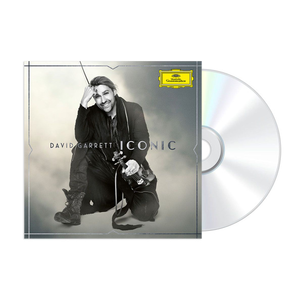 CD Музыка CD David Garrett - Iconic CD, Album 486 0947 - купить по ...