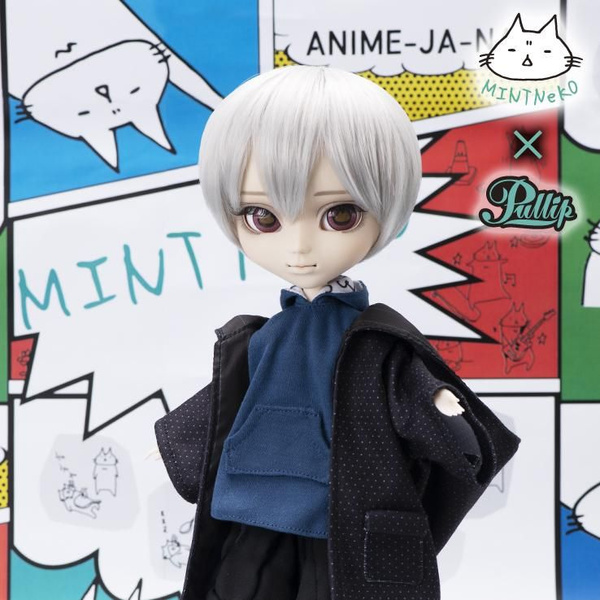 Кукла Pullip - Мао (Pullip MINT NeKO MaO) купить на OZON по низкой цене (1776707035)