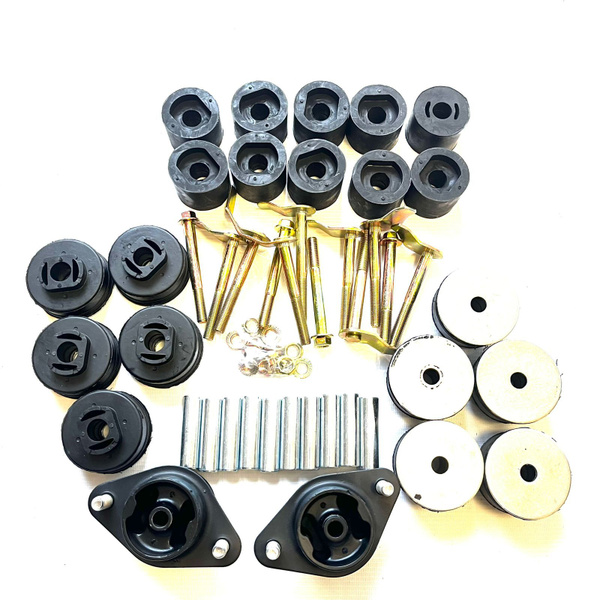 Подушки кузова Mitsubishi Pajero v44w - арт. 52201v44w - купить по ...