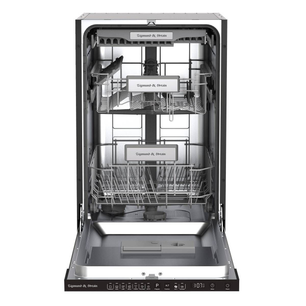 Посудомоечная машина Zigmund & Shtain DW 308.4 купить на OZON по низкой ...