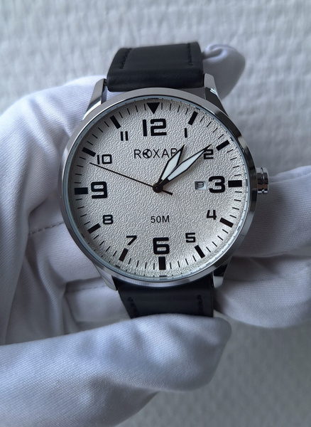 Roxar Часы наручные Кварцевые Roxar купить на OZON по низкой цене ...