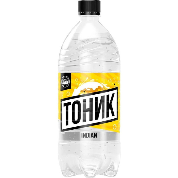Газированный напиток StarBar тоник-индиан 1 л купить на OZON по низкой ...
