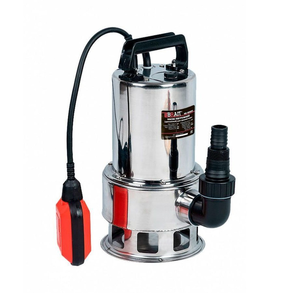 Насос дренажный погружной BRAIT ND-900DS купить на OZON по низкой цене (1757554306)