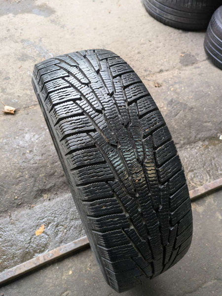 Шины для легковых автомобилей Nokian Tyres 205/60 16 Зима - купить в ...