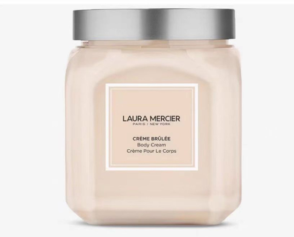 LAURA MERCIER Насыщенный крем-суфле для тела SOUFFLE BODY CREME,CREME ...