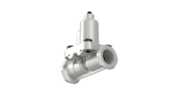 Клапан перепускной с обр. потоком 10.3 бар. ,FH Vol. 3181898, DAF, MB ...