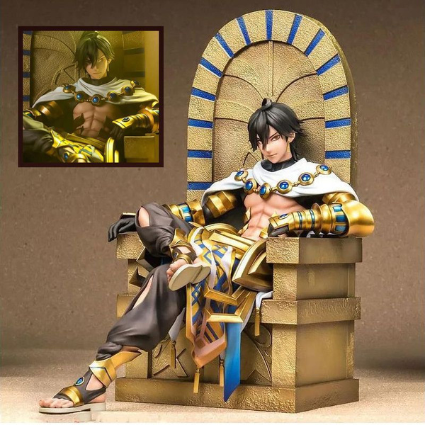 HAYCOX Аниме фигурка Fate/Grand Order Rider/Ozymandias 20cm купить на ...