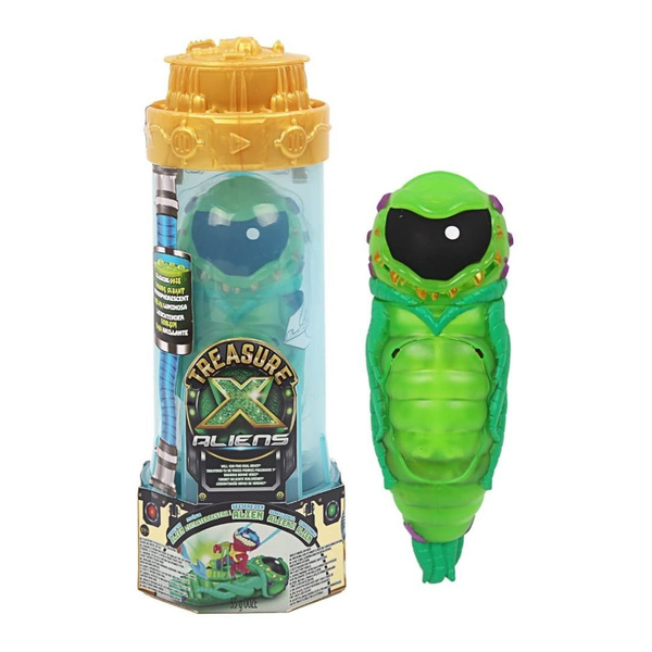 Treasure X Dissect the alien(Green) - анатомический набор со слизью ...