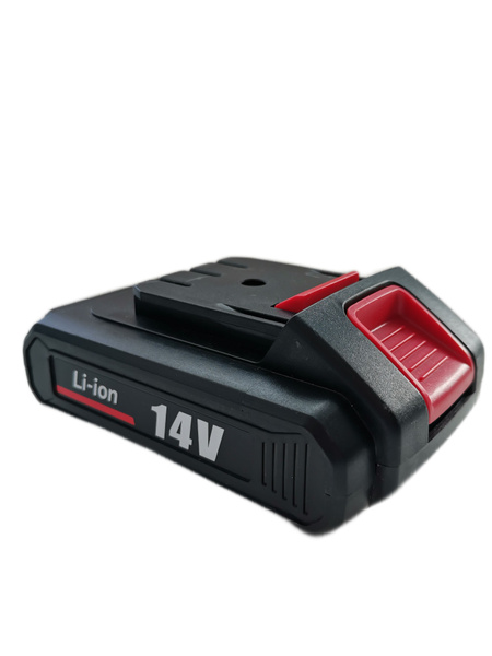 Аккумулятор 14V (5-яч. батарея Li-ion 2Ah) для дрели AD-14C Krotof ...