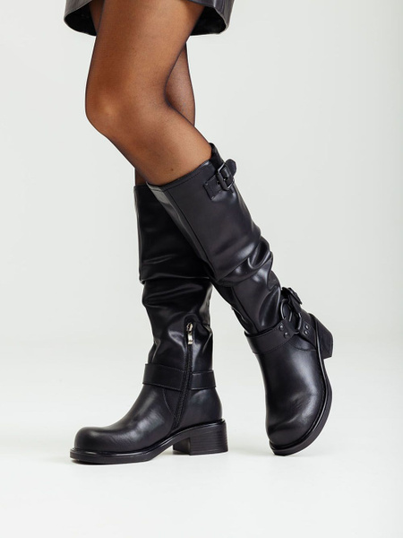 Сапоги SOFIA-ALEXANDRA купить на OZON по низкой цене (1681245684)