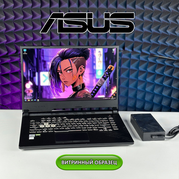 Игровой ноутбук ASUS ROG G512L, черный купить по низкой цене: отзывы ...