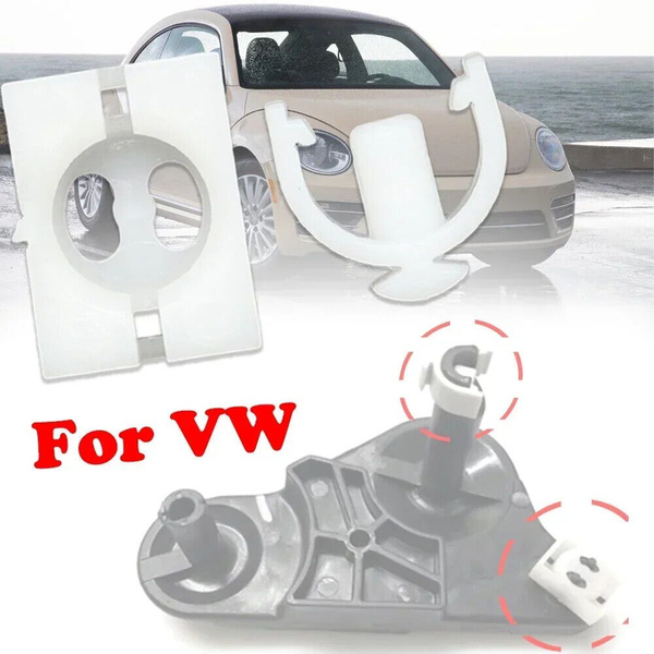 Зажим Bтулка Кулиса МКПП для Volkswagen Golf MK5 MK6 MK7 Jetta A5 ...