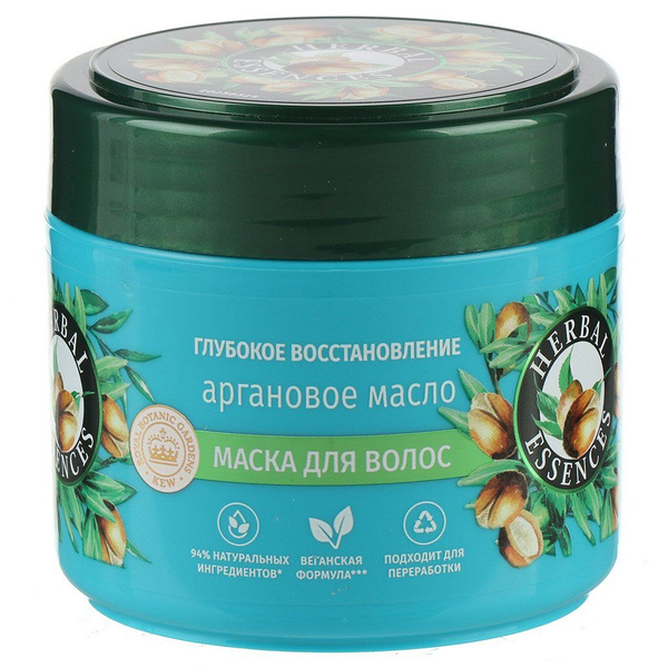 Herbal Essences Маска для волос, 300 мл купить на OZON по низкой цене ...