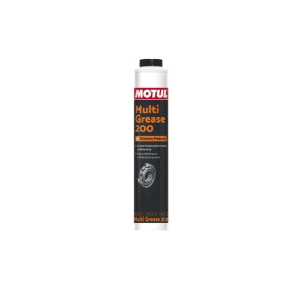 Многофункциональная пластичная смазка MOTUL MULTI GREASE 200 - (400г ...