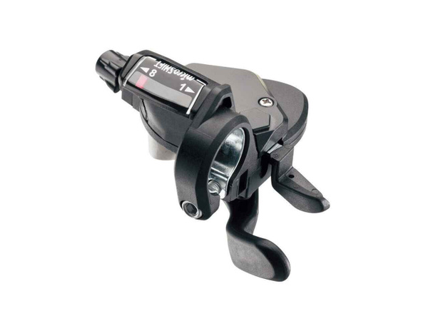 Манетка (шифтер) 8 скоростей,правый Microshift Ts38-8R купить на OZON по низкой цене (1741425714)