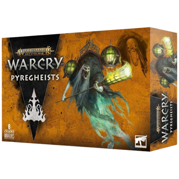 Миниатюры для настольной игры Warhammer Age of Sigmar: Warcry ...