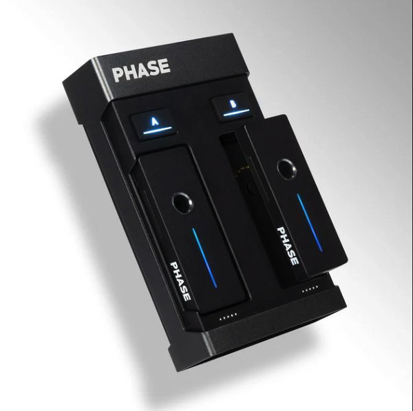 DJ-контроллер Phase DJ Essential купить на OZON по низкой цене (1743896608)