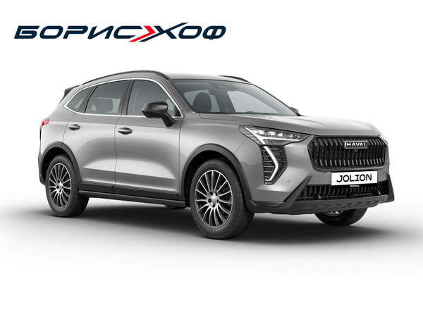 Купить новый Автомобиль Haval Jolion серый Универсал – онлайн с ...
