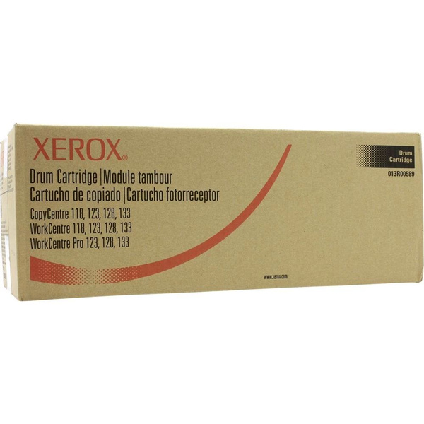 Расходник для печати Xerox 013R00589, Черный (black), оригинал купить c ...