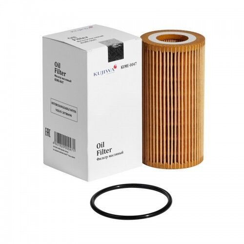 Фильтр масляный картридж KUME0047 KUJIWA 30788490 VOLVO купить на OZON ...