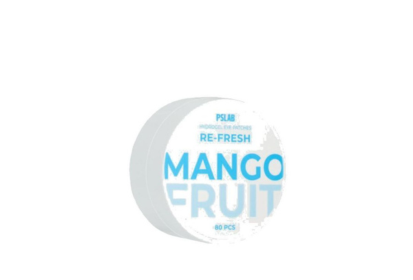 Патчи для глаз PSLAB mango, 40 мл купить на OZON по низкой цене (1745018325)