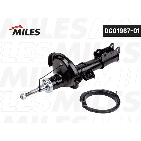 Амортизатор VOLVO XC 90 02- пер.газ. DG01967-01 MILES DG01967-01, oem ...