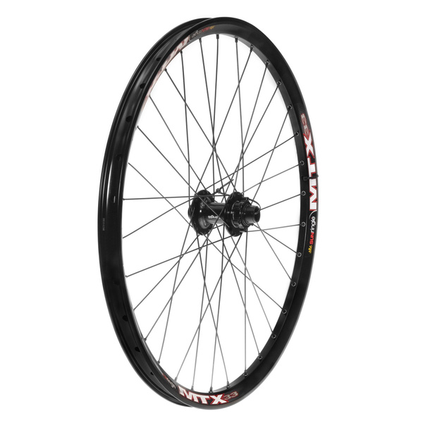 Колесо 29" Sunringle MTX-33 переднее Black + SRC-Boost 110x15mm купить ...