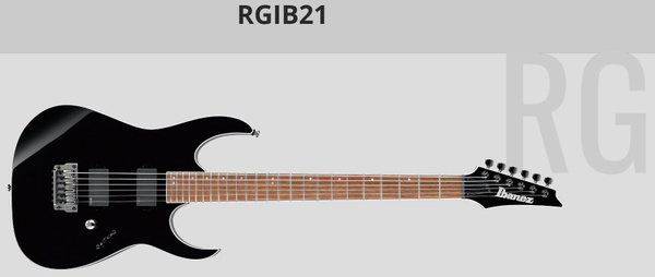 электрогитара Ibanez RGIB21 (Сделано в Индонезии) купить на OZON по ...