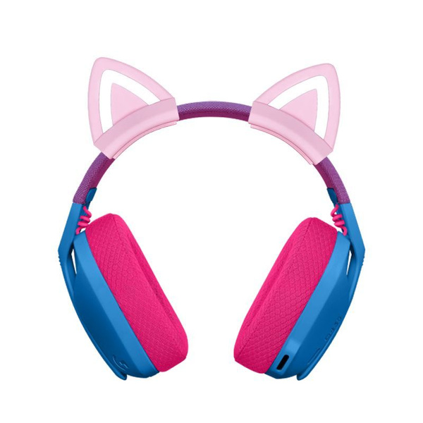 Наушники Полноразмерные Logitech G Logitech (G) G435 Pet cat ear ...