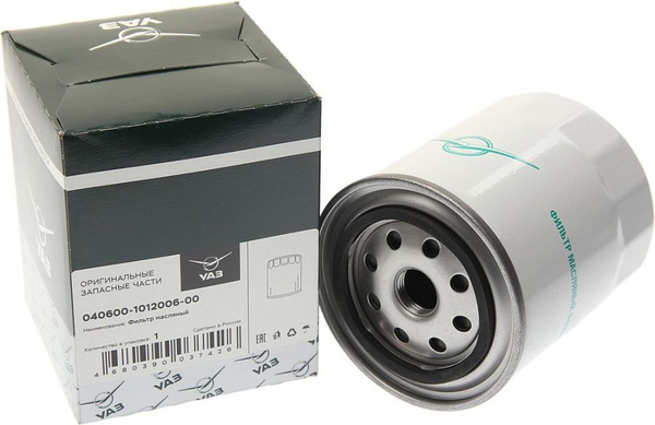 УАЗ Фильтр масляный арт. 040600-10120006-00 купить на OZON по низкой ...