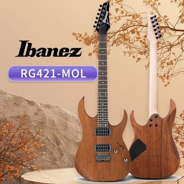 Ibanez RG421-MOL электрогитара струнный инструмент(Сделано в Индонезии ...