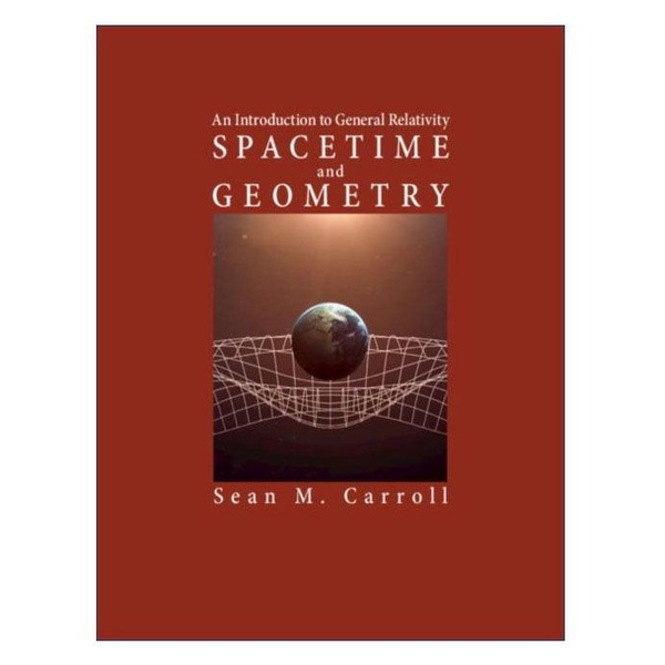 Spacetime and Geometry: An Introduction to General Relativity купить на ...
