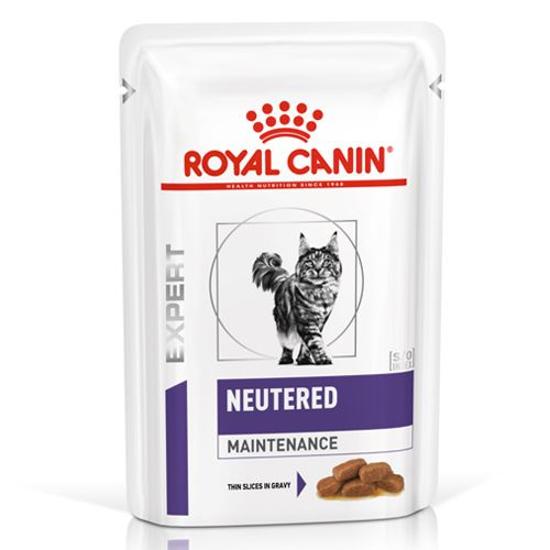 Royal Canin Neutered Maintenance / Ветеринарный влажный корм Роял Канин ...