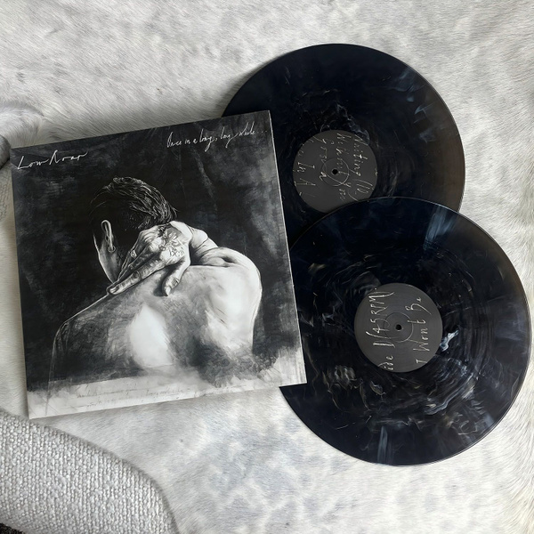 Виниловая пластинка Low Roar - Once In A Long, Long While... 2 x Vinyl ...
