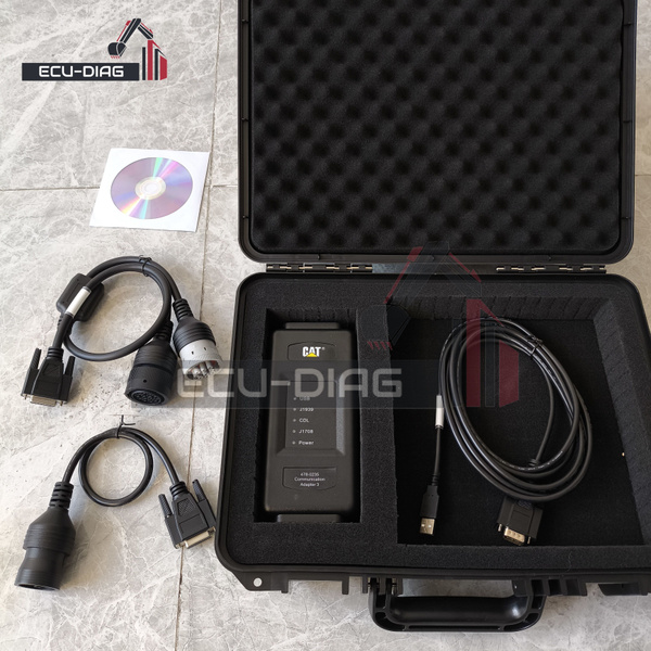 Комплект адаптера связи Caterpillar ET4 2019, издание Инструмент для ...