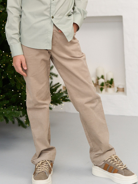 Брюки BUNGLY Новый год купить на OZON по низкой цене (1723932059)