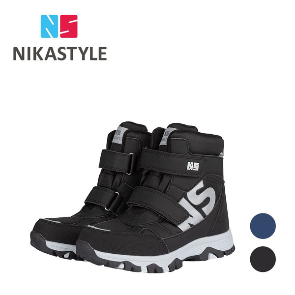 Ботинки NIKASTYLE купить на OZON по низкой цене (1594497174)