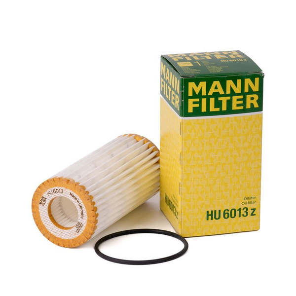 Фильтр масляный MANN FILTER HU6013z (ГЕРМАНИЯ ) VW ; AUDI ; SKODA ...