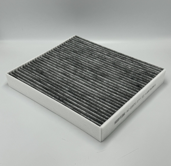 Sibtek Фильтр салонный Угольный арт. AC0367C купить на OZON по низкой ...