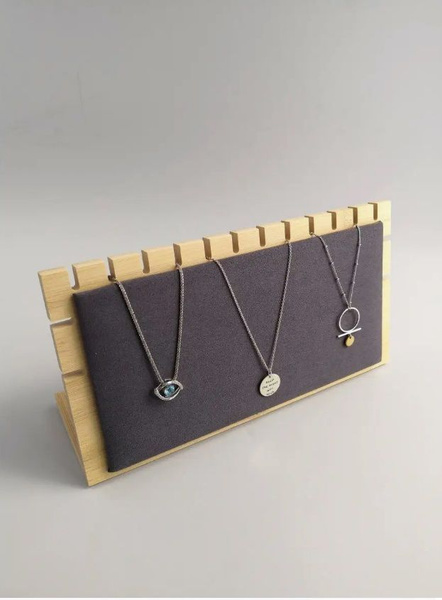 Подставка для украшений, держатель для кулонов и цепочек купить c ...