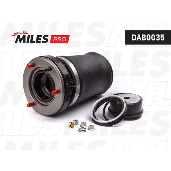 Характеристики Пневмобаллон передний правый серия PRO (00-06 BMW X5 ...