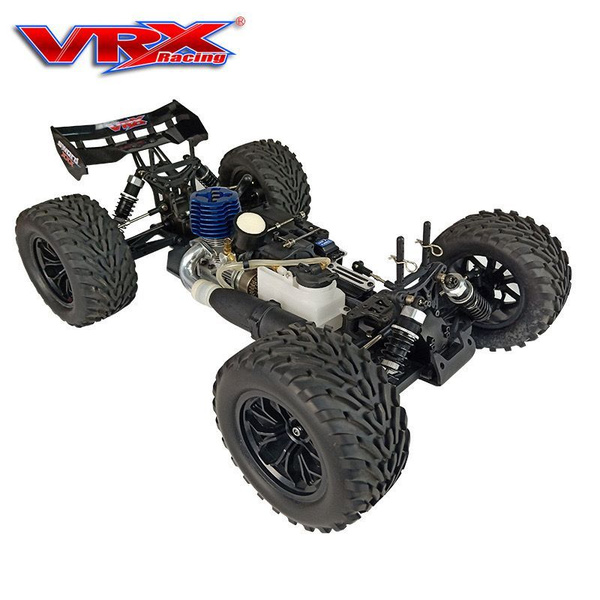 VRX Racing RH1002 1/10 2.4G нитро топливный двигатель 4WD RC High Speed ...